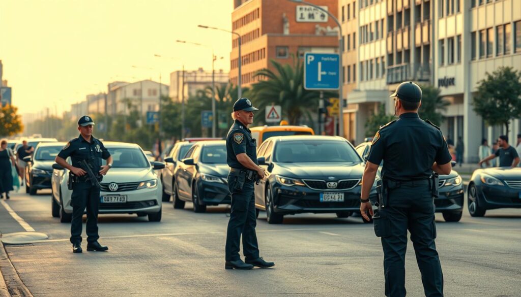 Entenda os limites de uma blitz policial